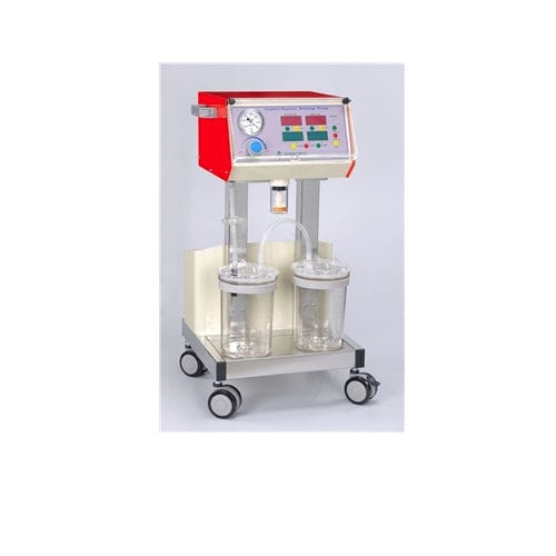 Electric surgical suction pump - DF-500 - Doctor's Friend Medical ...