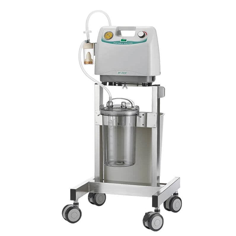 Electric surgical suction pump - DF-760B - Doctor's Friend Medical ...