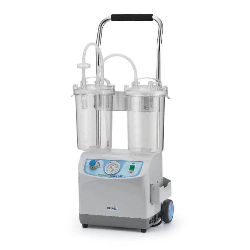 Electric surgical suction pump - DF-506L - Doctor's Friend Medical ...