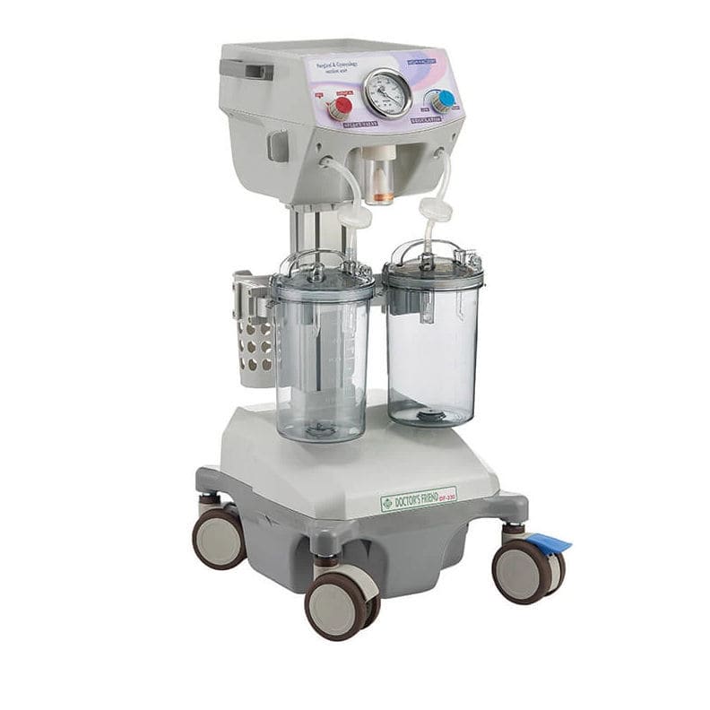Electric surgical suction pump - DF-330 - Doctor's Friend Medical ...