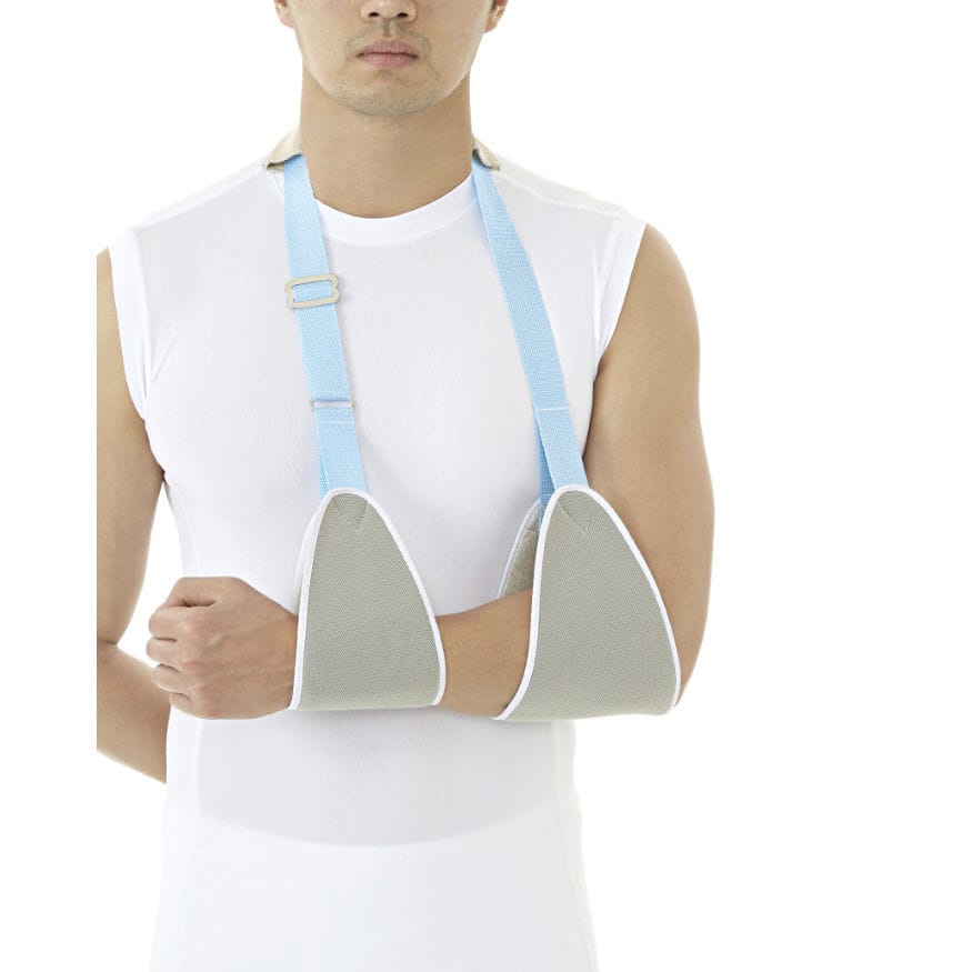 Forearm support - DR-125 - Dr. Med