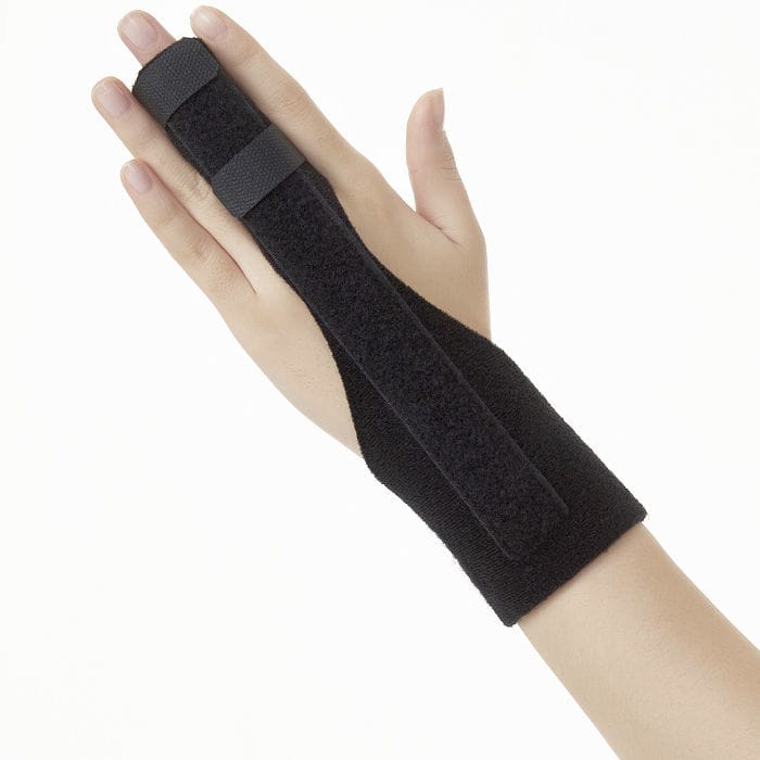 Metacarpal splint - DR-W132-2 - Dr. Med - finger extension