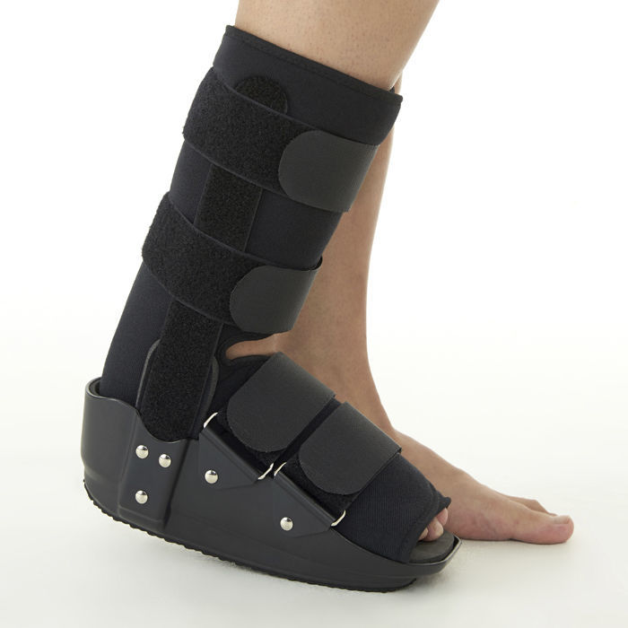 Short walker boot - DR-A017-3 - Dr. Med