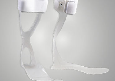 Ankle and foot orthosis - DR-A015 - Dr. Med - L / M / S