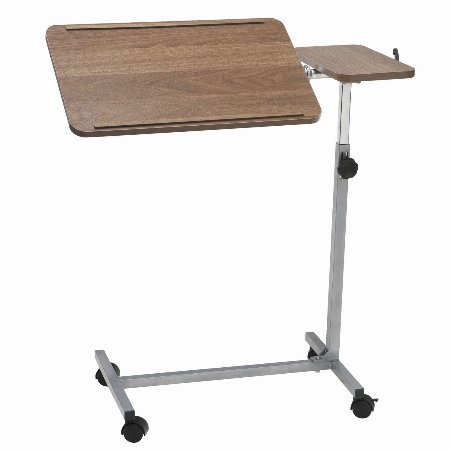 Overbed table on casters - Deluxe - Drive DeVilbiss Europe