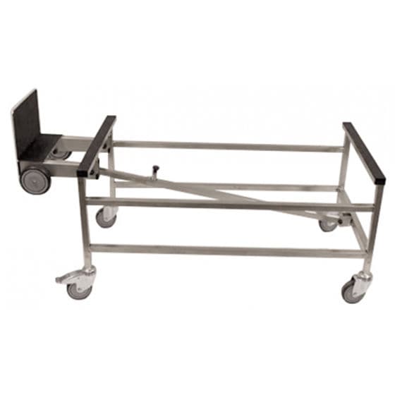 Casket trolley - 1358 - EIHF-ISOFROID - transport / handling ...