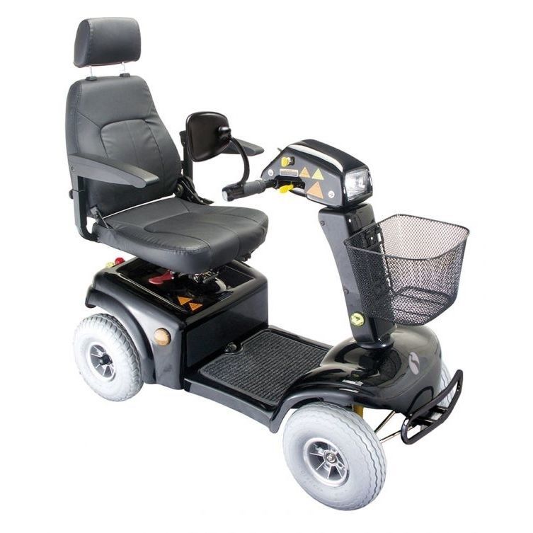 Electric mobility scooter - Rascal 850 - Electric Mobility - 4-wheel ...