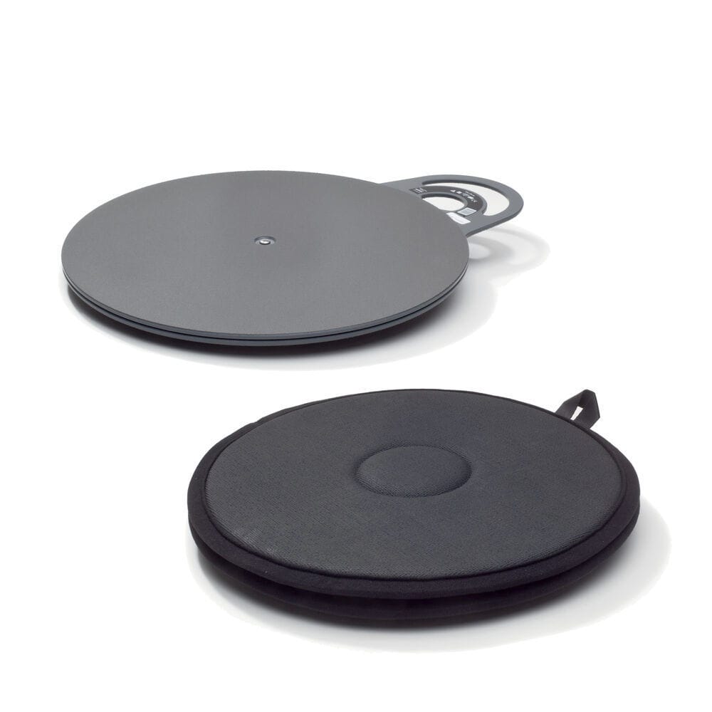 People with reduced mobility turntable - IM99836GT - Etac