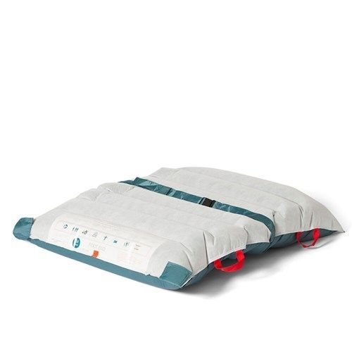 Hospital bed mattress - HM34SPU-HLF-B - Etac - transfer / low air loss ...