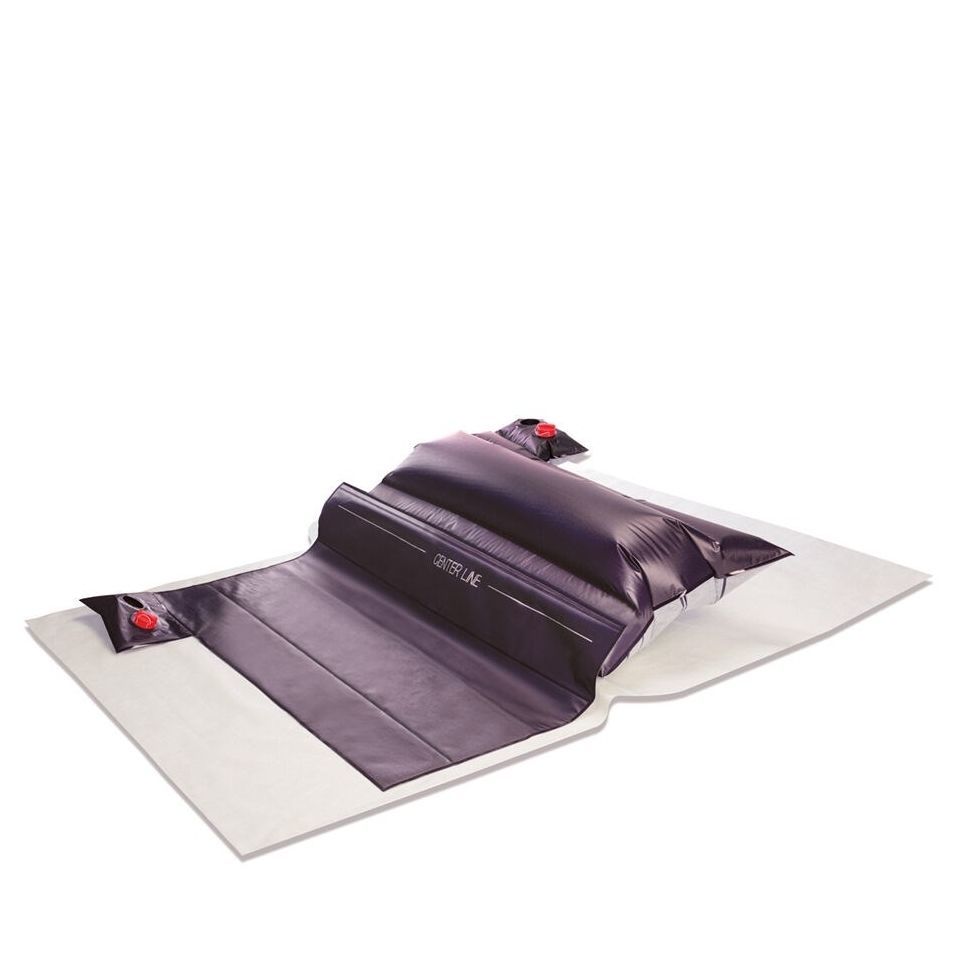 Positioning cushion - HoverTech Q2Roller - Etac - pressure relief ...