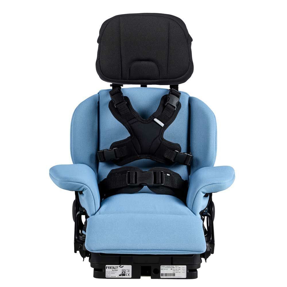 Disabled children seat - R82 x:panda - Etac - with armrests / height ...