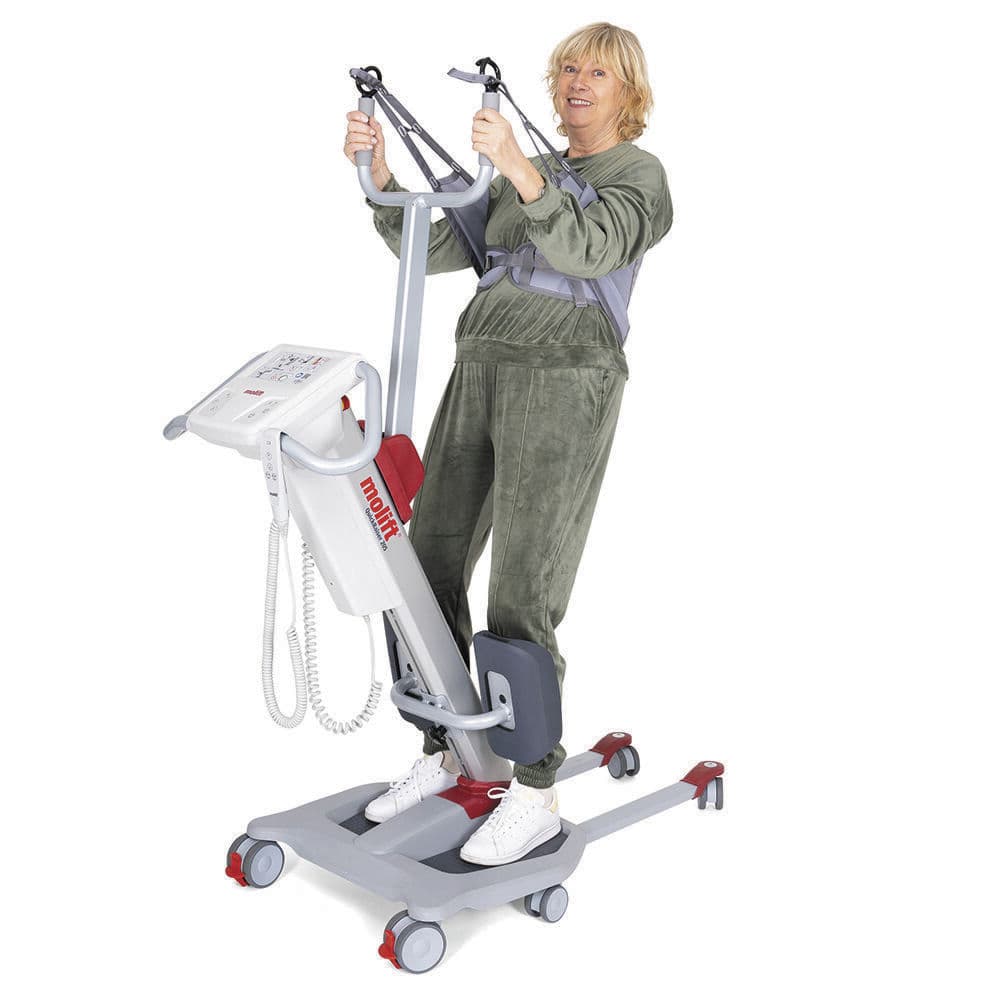 Patient lift sling - 3080020 - Etac - rehabilitation / for wheelchairs ...