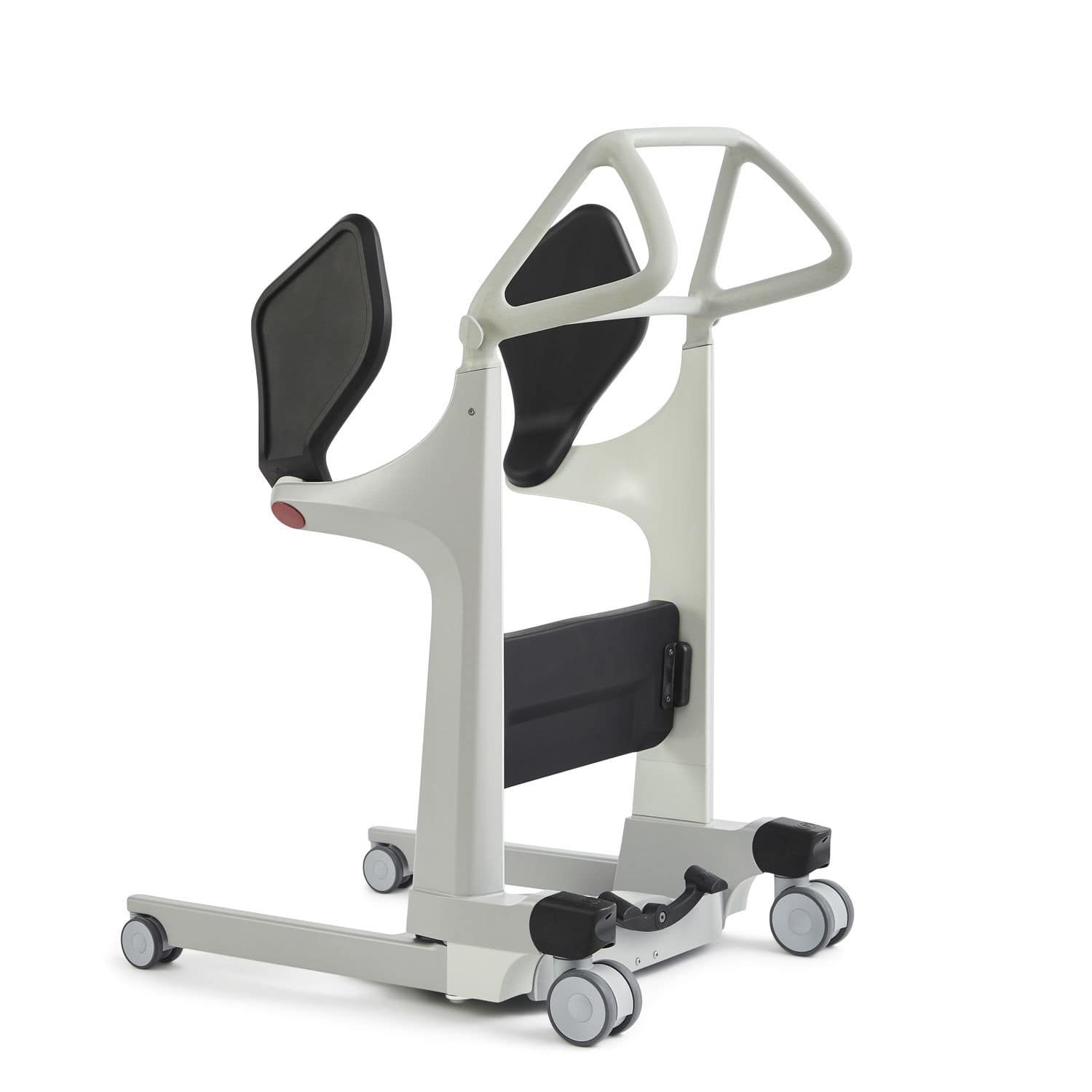 Manual stander - Transfer Pro - Etac - mobile / with semi-sitting position