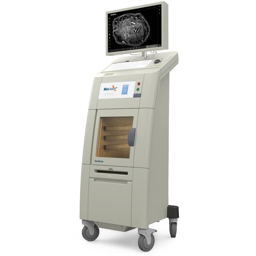 X-rays preclinical imaging system - BioVision+ - Faxitron Bioptics ...