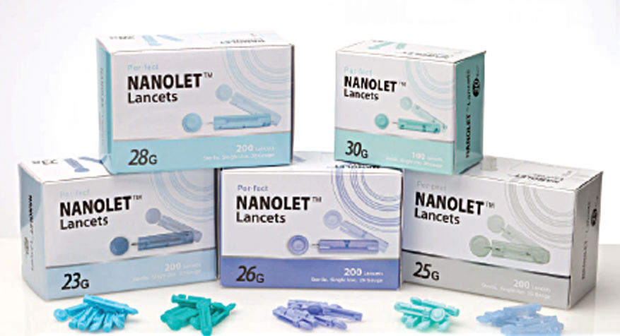 Lancet - G series - Feel Tech