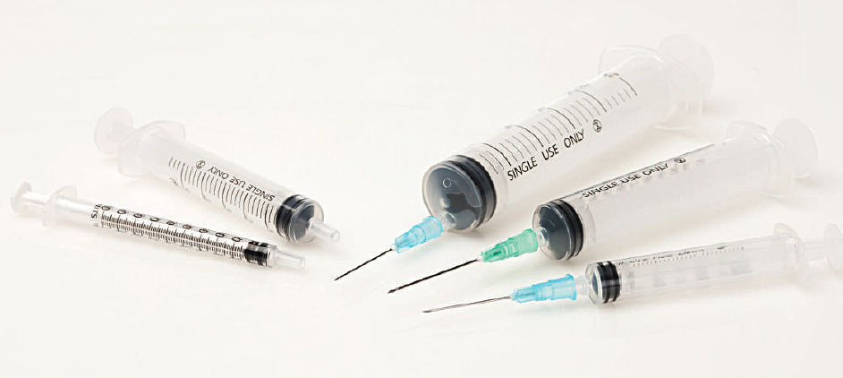 Disposable syringe - Feel Tech