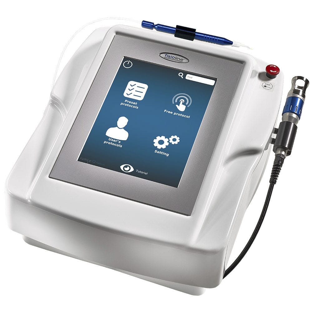 Dermatology laser - LUMIX® Q PLATFORM - Fisioline - ENT surgery / soft ...