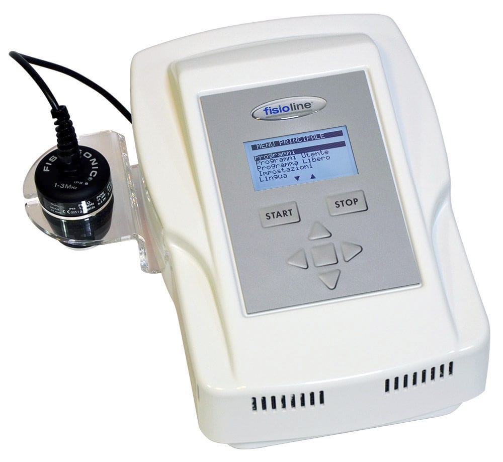 Pet Veterinary ultrasound stimulator - FISIOSONIC® VETERINARY ...