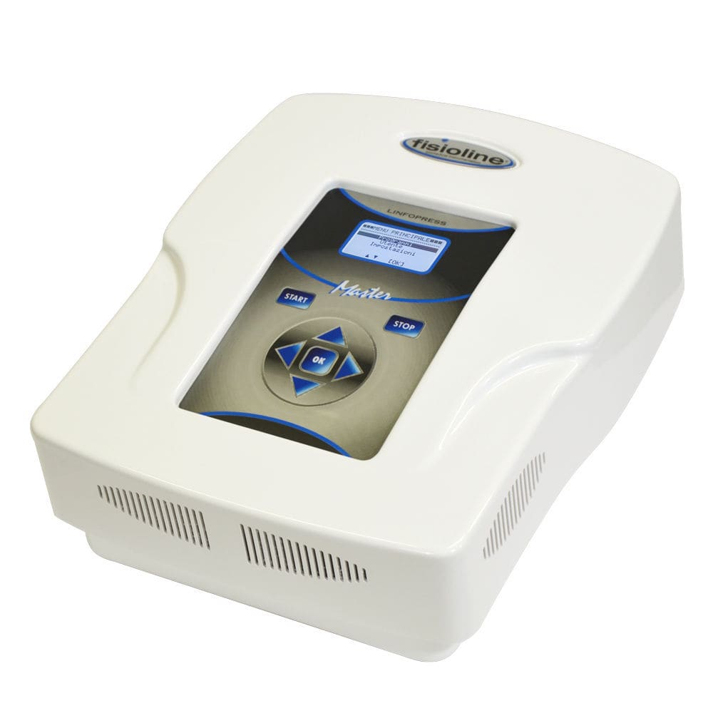 Leg pressure therapy unit - LINFOPRESS MASTER - Fisioline - whole body ...