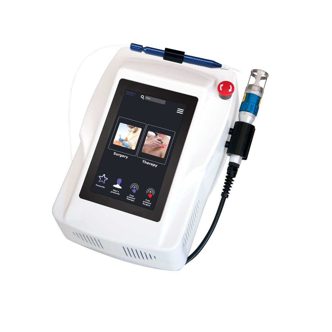 Dermatology laser - LUMIX® SURGERY DUAL - Fisioline - soft tissue ...