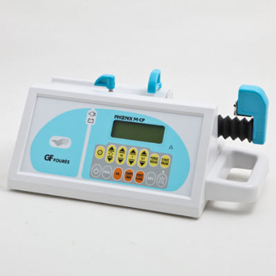 Multi-channel syringe pump - Phoenix M-CP - BIOMAT FOURES SAS - continuous