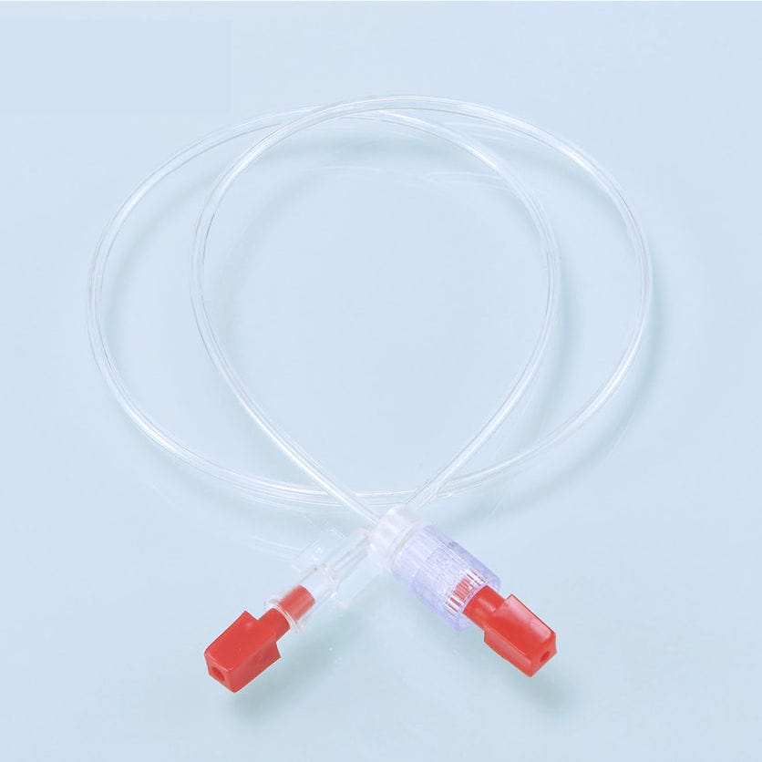 Infusion extension line - ABLE® - Guangdong Baihe Medical Technology
