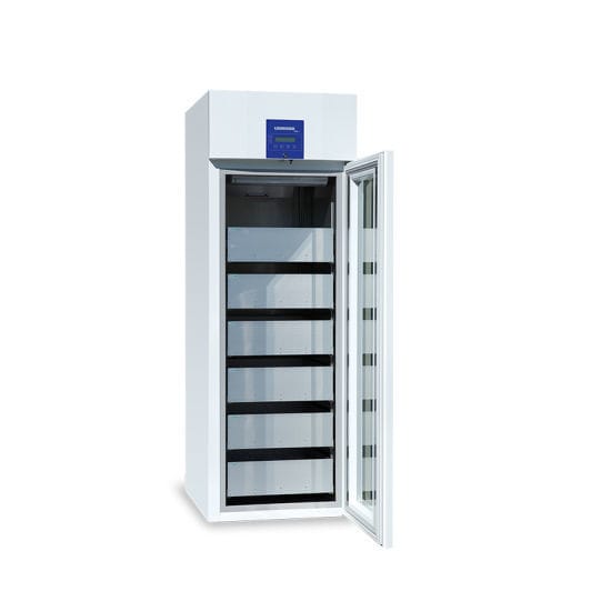 Laboratory refrigerator - H+H SYSTEM GmbH - cabinet / combination