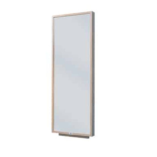 Wall-mounted posture mirror - 1672 - Hausmann