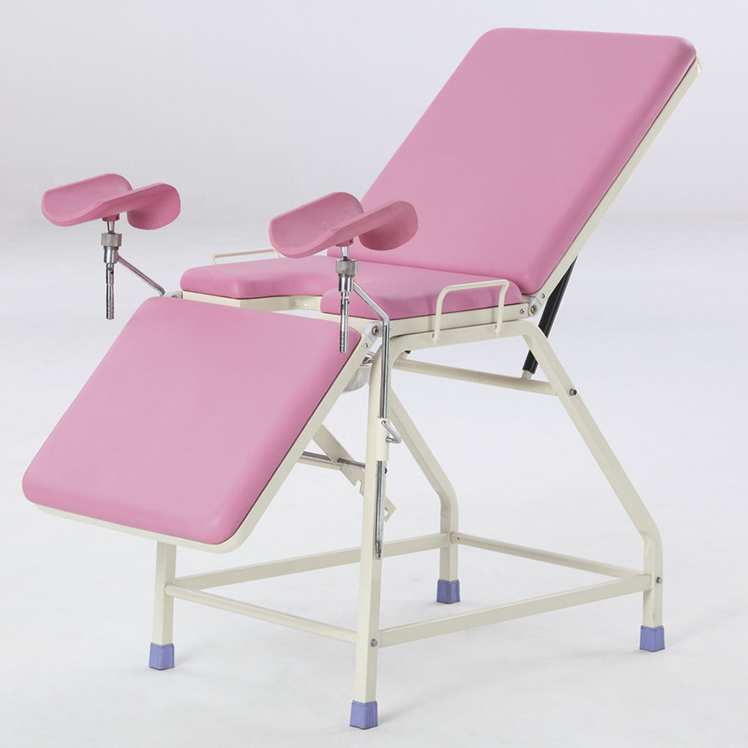 Gynecological examination table - B-43 - Hebei Pukang Medical ...