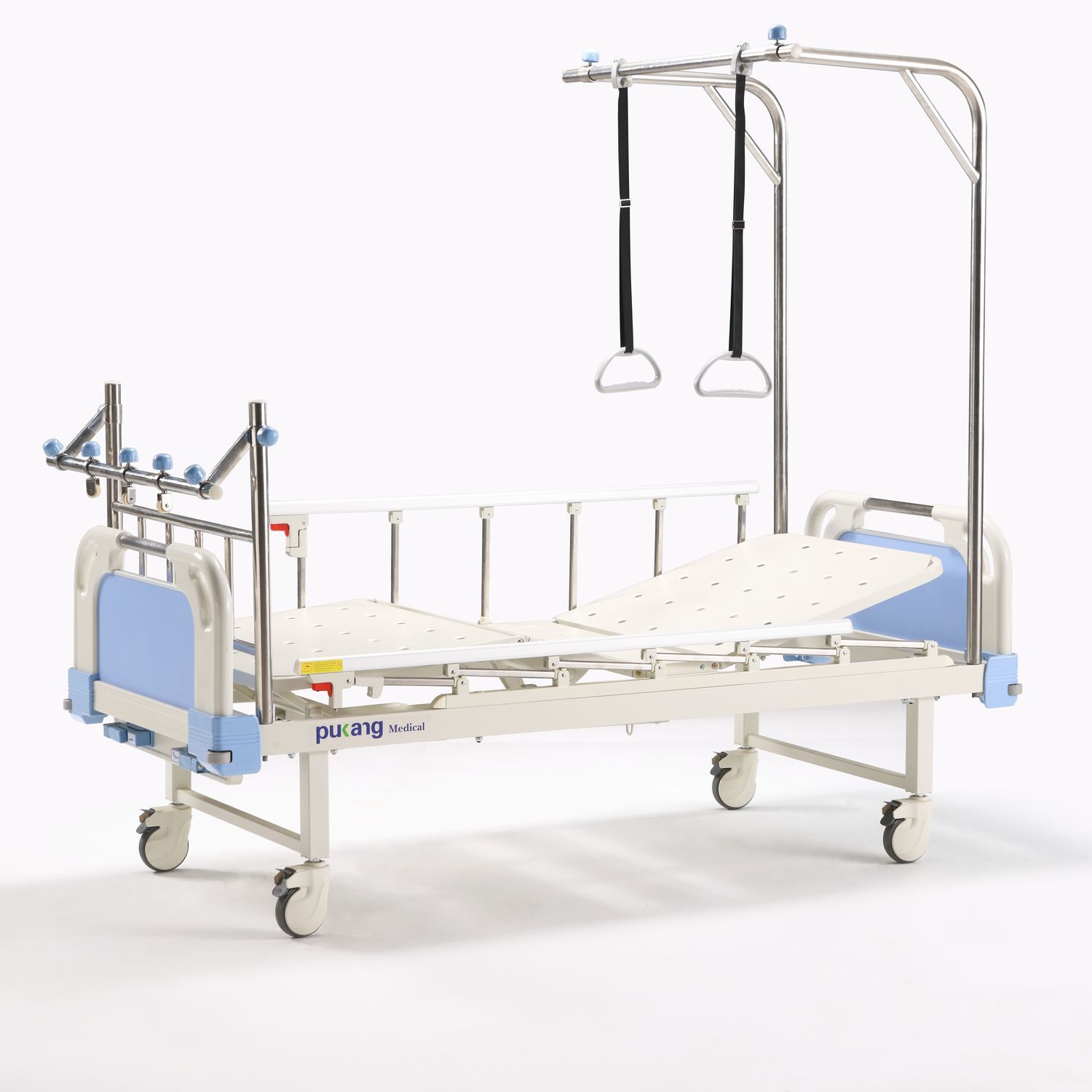 Medical bed - C-5 - Hebei Pukang Medical Instruments - hospital ...