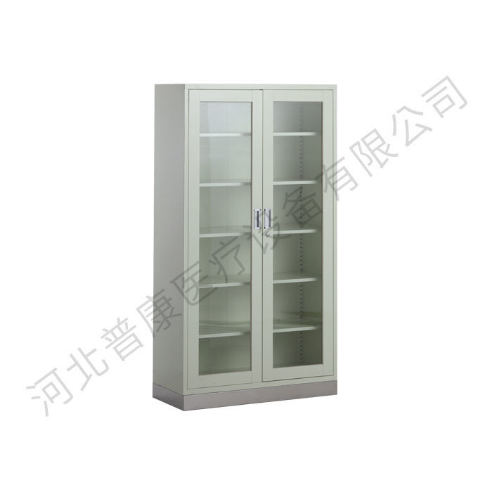 Instrument display cabinet - G-19 - Hebei Pukang Medical Instruments ...
