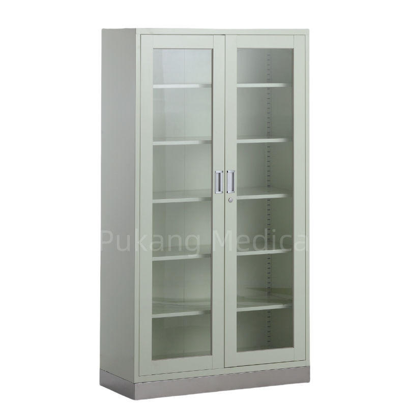 Instrument display cabinet - G-19 - Hebei Pukang Medical Instruments ...