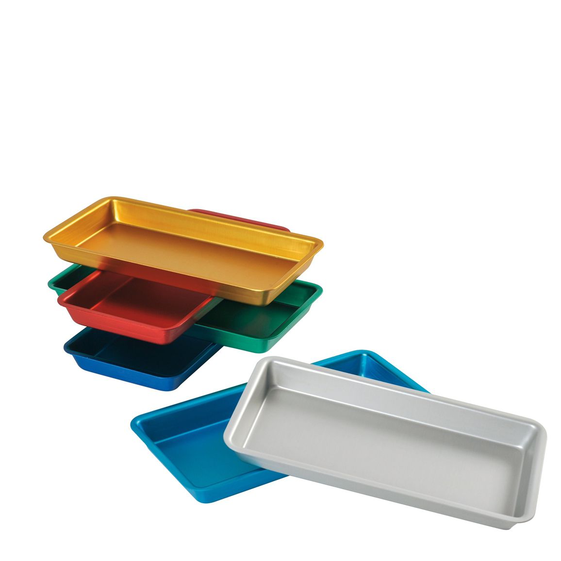 Plastic instrument tray - AAX201 series - Holtex