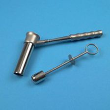 Pediatric anoscope - IA10823 - Holtex