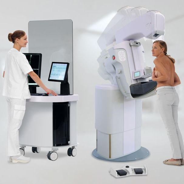 Full-field digital mammography unit - GIOTTO CLASS - IMS - digital ...