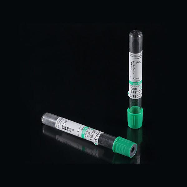 Cylindrical collection tube - Jiangsu Kangyou Medical Instrument ...