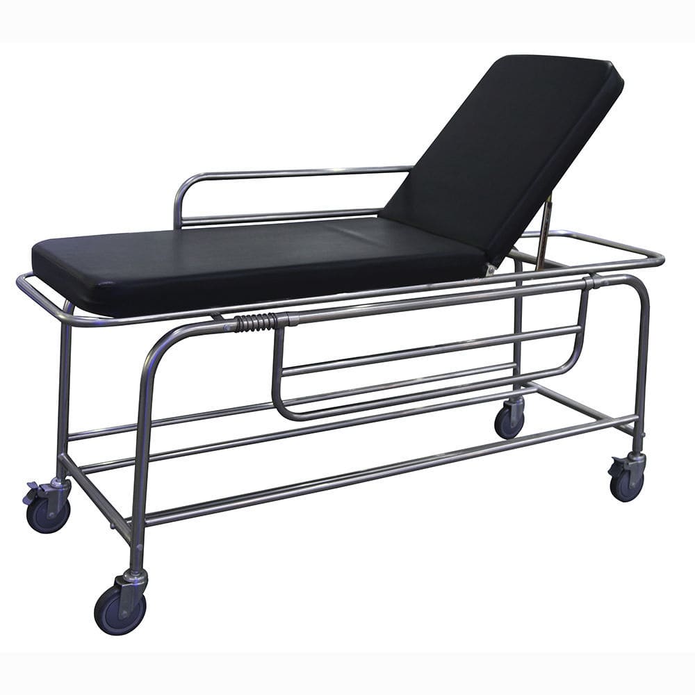 Patient transfer stretcher trolley - SKB037(B) - Jiangsu Saikang ...