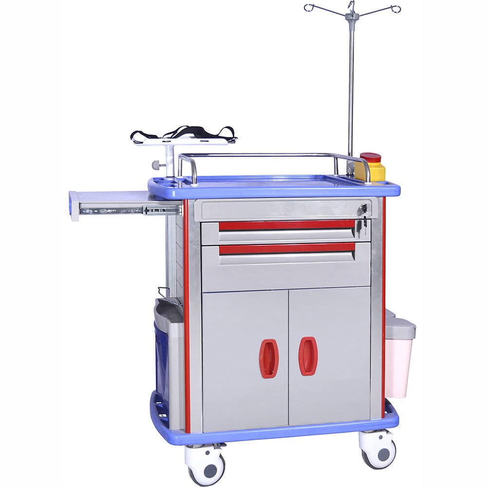 Operating room trolley - SKR051-ET - Jiangsu Saikang Medical Equipment ...