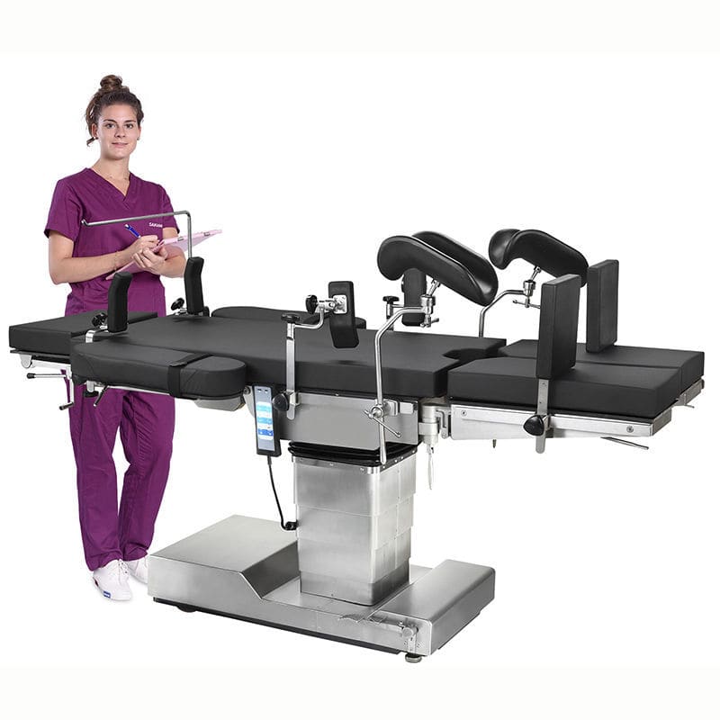 Universal operating table - A106-2 - Jiangsu Saikang Medical Equipment ...