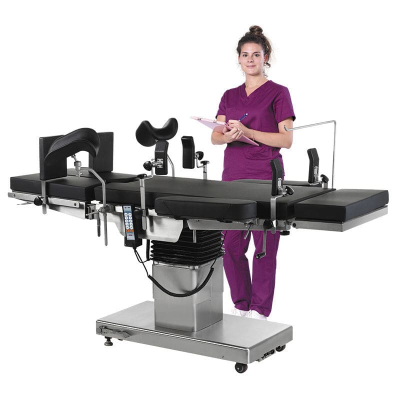 Universal operating table - A100-4 - Jiangsu Saikang Medical Equipment ...