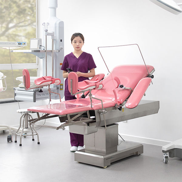 Gynecological operating table - A99-12 - Jiangsu Saikang Medical ...