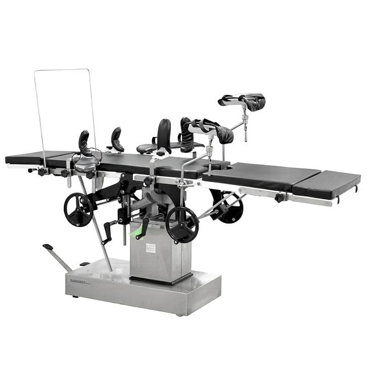 ENT operating table - A3001 - Jiangsu Saikang Medical Equipment ...