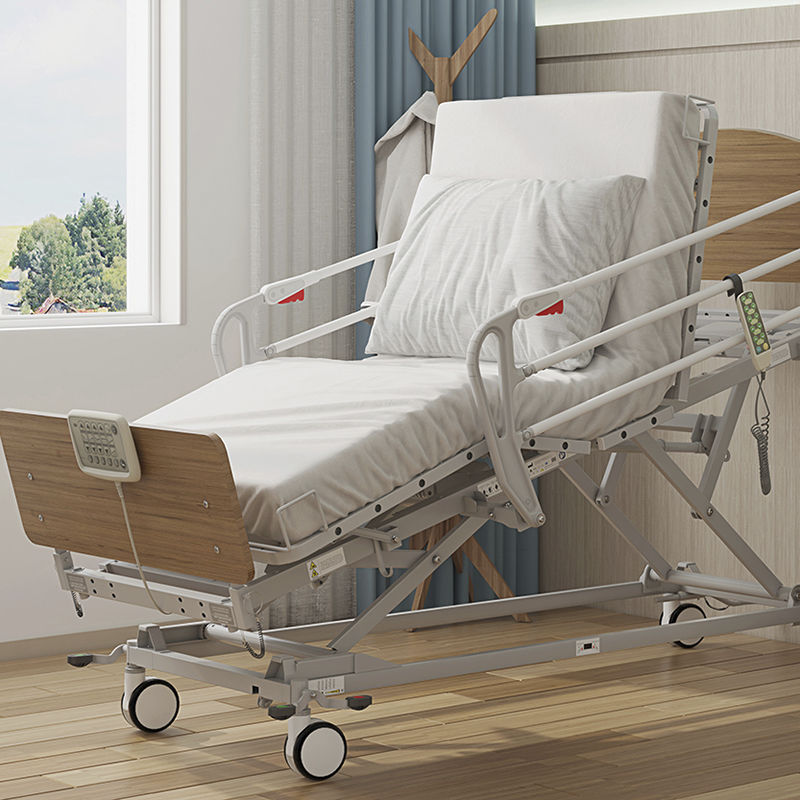 Home care bed - HB426 - Jiangsu Saikang Medical Equipment - nursing ...