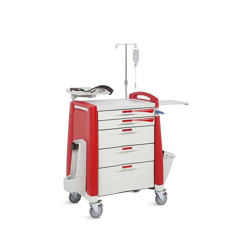 Medical cart - SKR058-ET - Jiangsu Saikang Medical Equipment - surgical ...