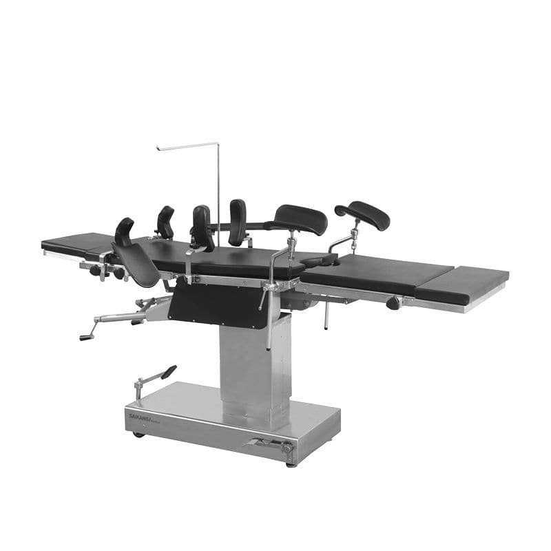 Universal operating table - A3008A-1 - Jiangsu Saikang Medical ...