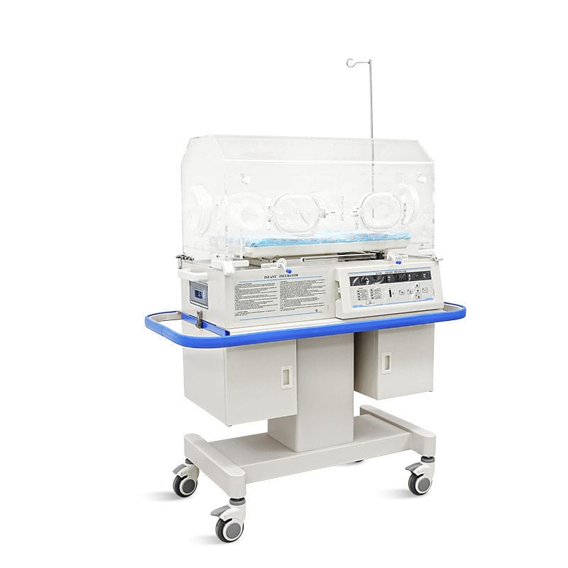Transport infant incubator - SK-N211 - Jiangsu Saikang Medical ...