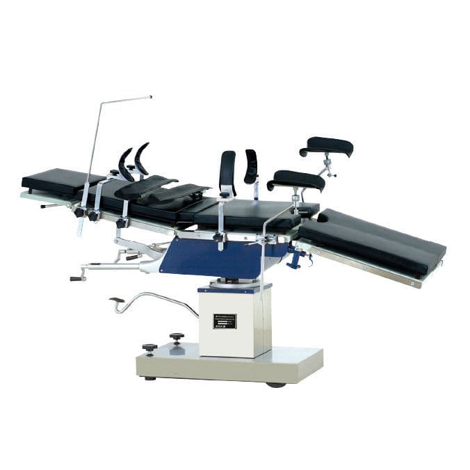 Universal operating table - YFST-Y06 - Jiangsu Yongfa Medical Equipment ...