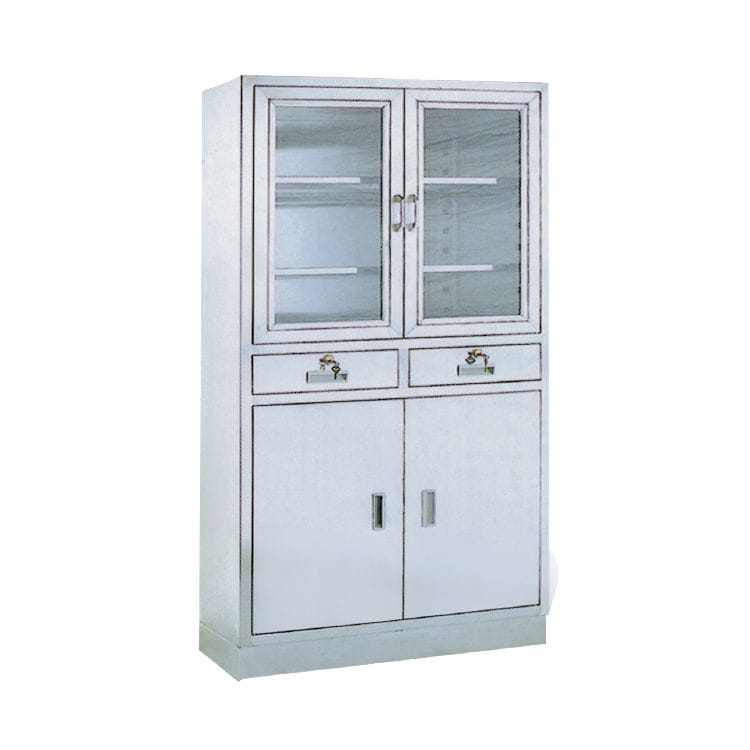 Instrument cabinet - YFQ028 - Jiangsu Yongfa Medical Equipment ...