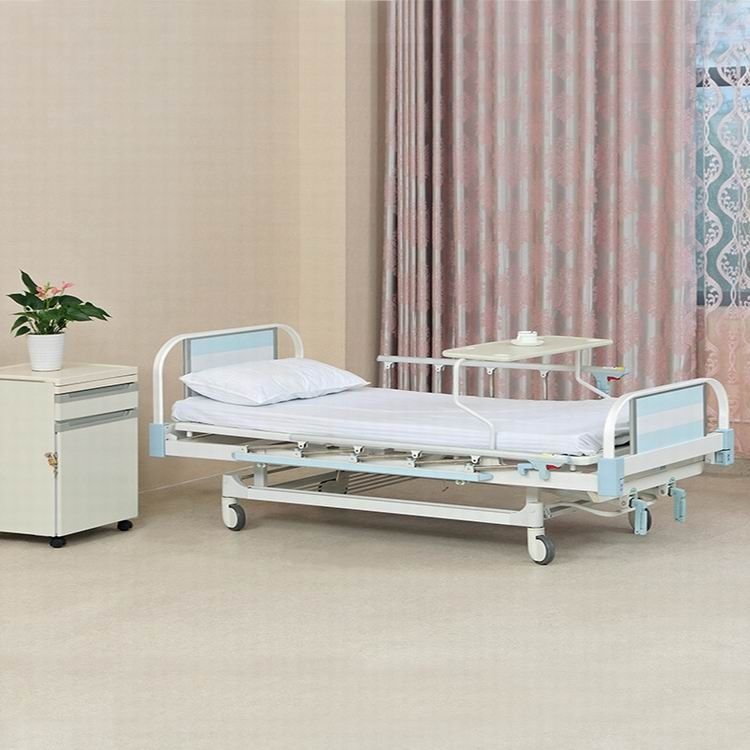 Hospital bed - YFC261K(V) - Jiangsu Yongfa Medical Equipment Technology ...
