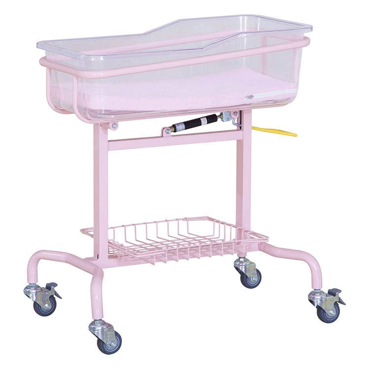 Trendelenburg hospital bassinet - YFY018L(II) - Jiangsu Yongfa Medical ...